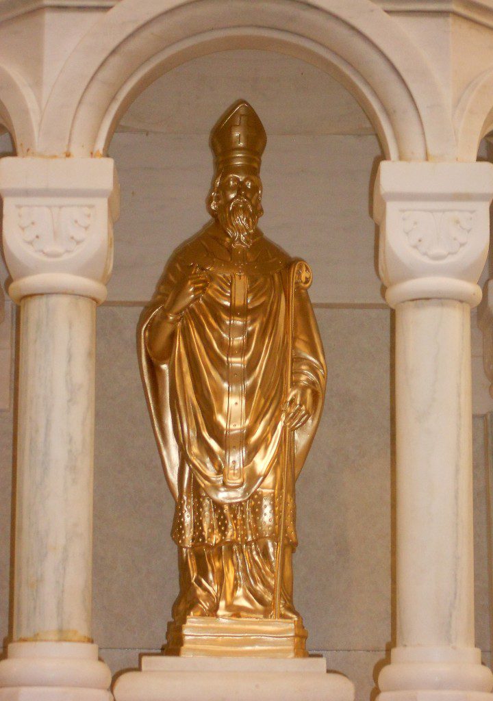 Our Patron Saint – St. Patrick's Catholic Church