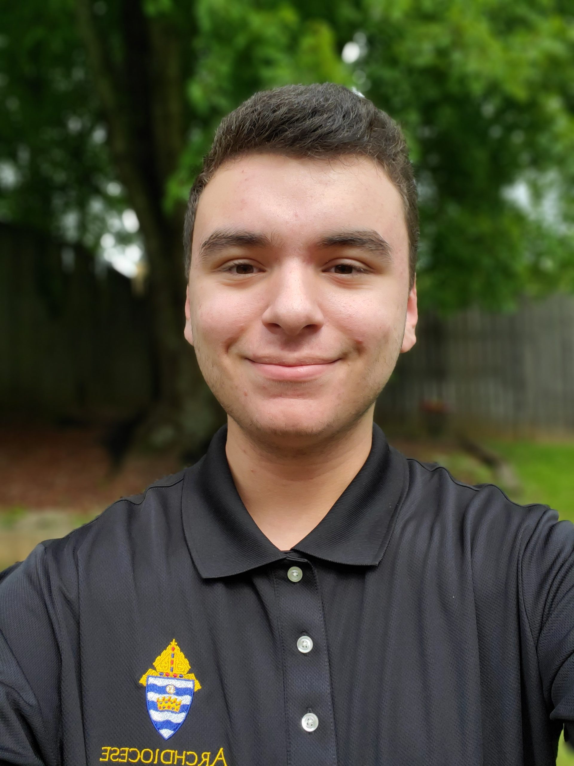 Our Seminarians – St. Patrick's Catholic Church